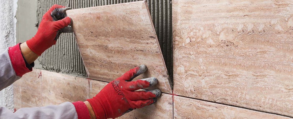 How to Use Tile Adhesive and Its Types- Roff