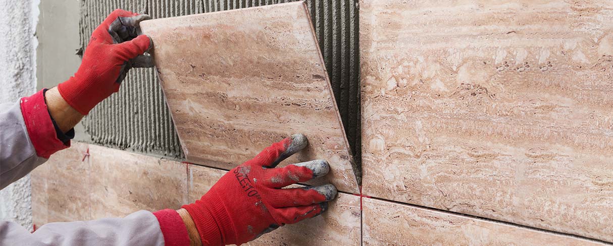 Roff Tile & Stone Adhesive | Roff Tile & Stone Fixing Solutions - Roff