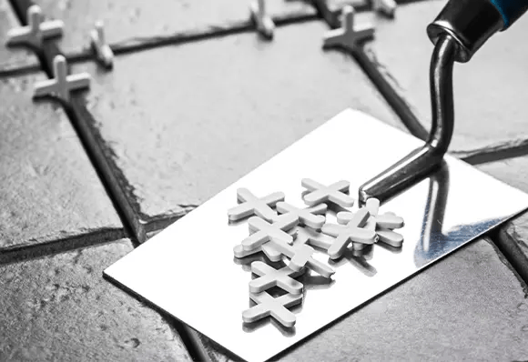 What Are Tile Spacers | How to Use & Its Types- Roff