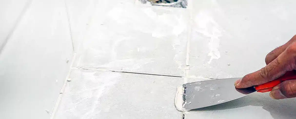 Easiest Way To Grout Bathroom Floor Tiles - Roff