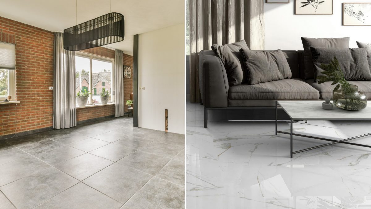 Marble vs tiles: How the best tile and stone adhesives ensure performance